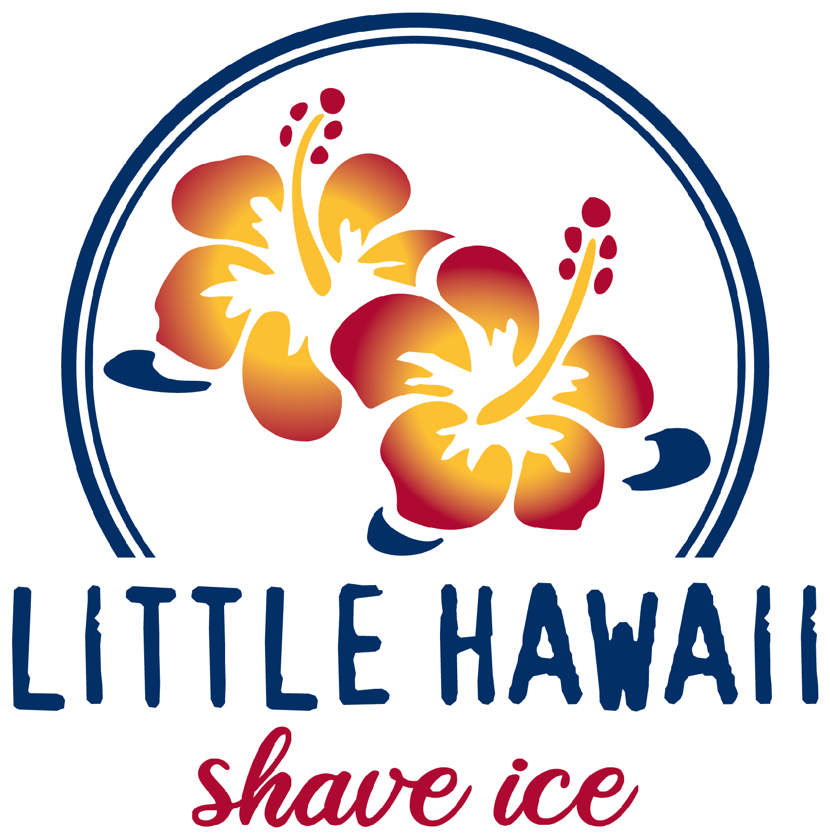 Little Hawaii - Handgemachtes Shave Ice
